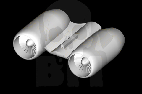 Battle-Models > Hobby Boss 80266 A-10A Thunderbolt II 1:72